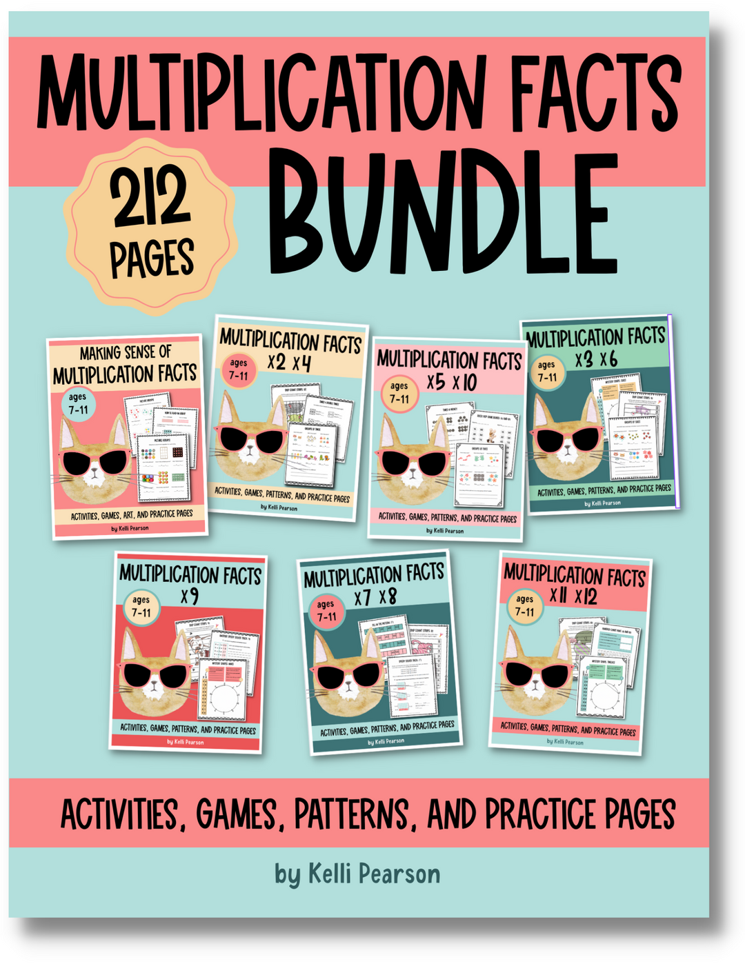 Multiplication Facts