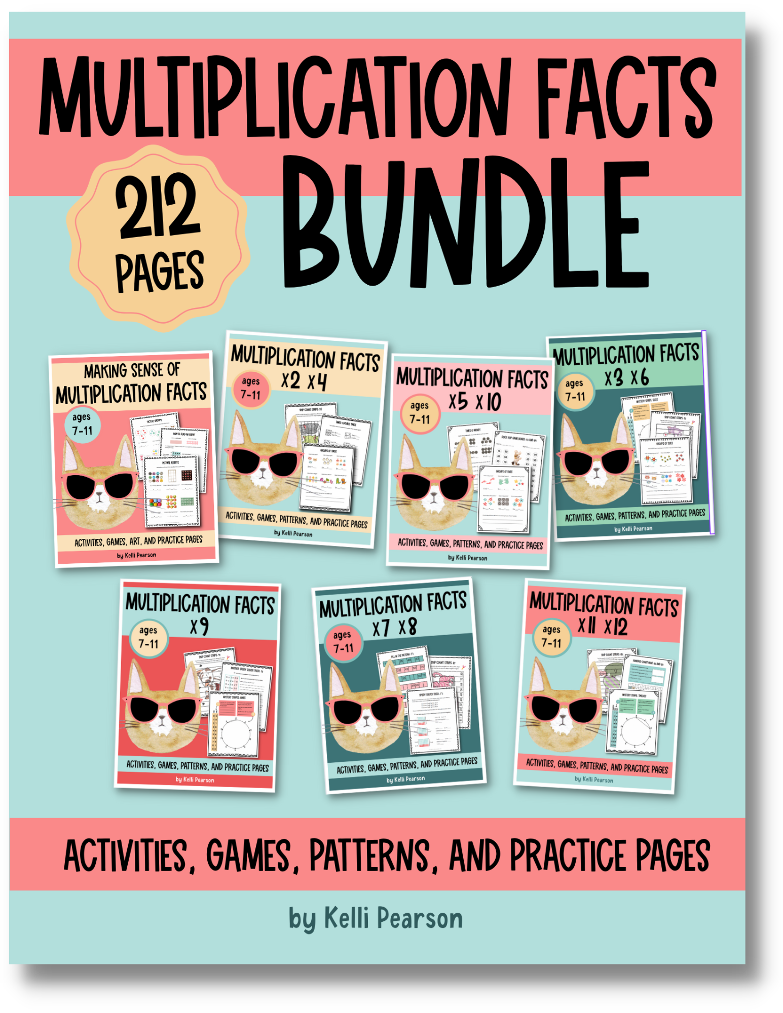 Multiplication Facts