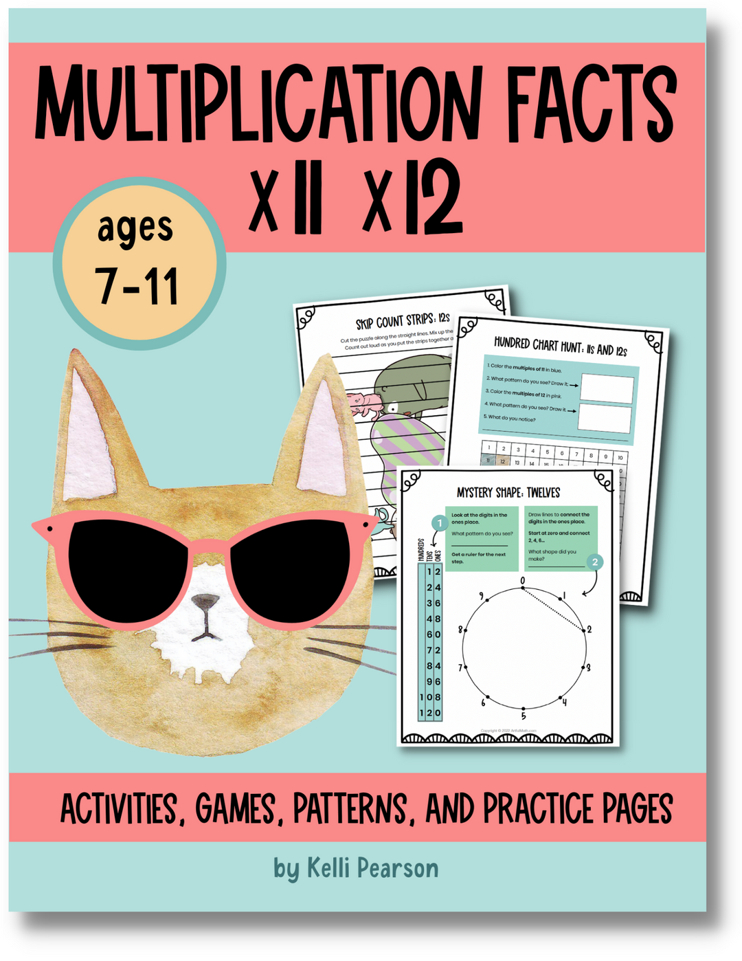 Multiplication Facts