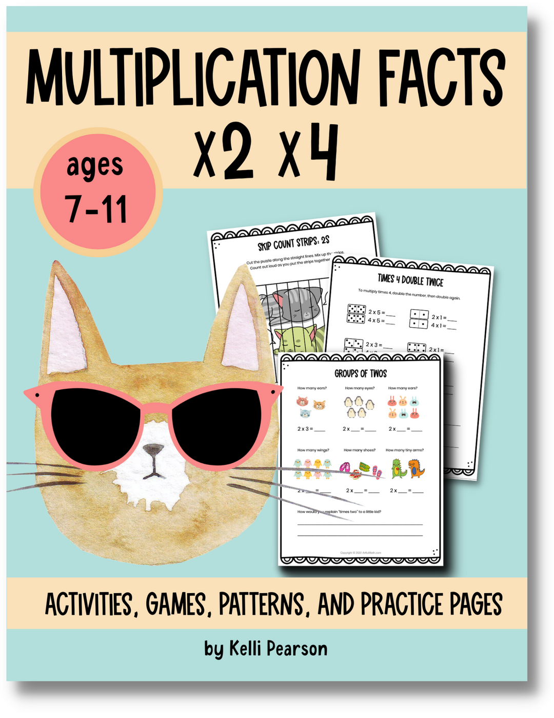 Multiplication Facts